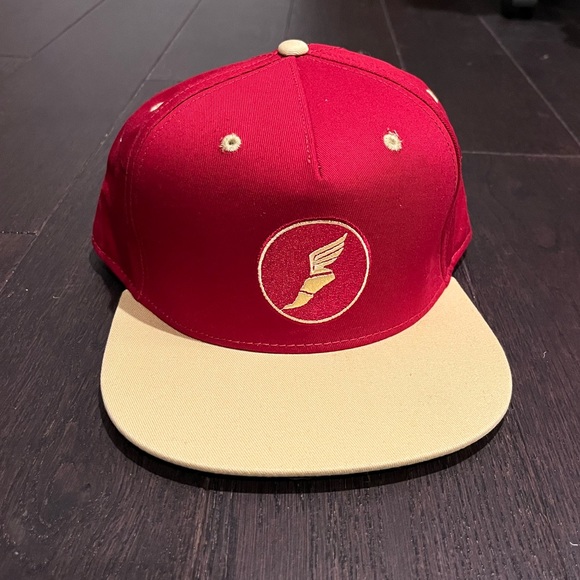 Loot Crate | Accessories | The Flash Loot Gaming Adjustable Snap Back ...